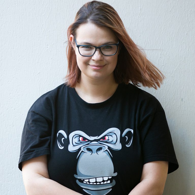 NIKI - Mad Monkeyz